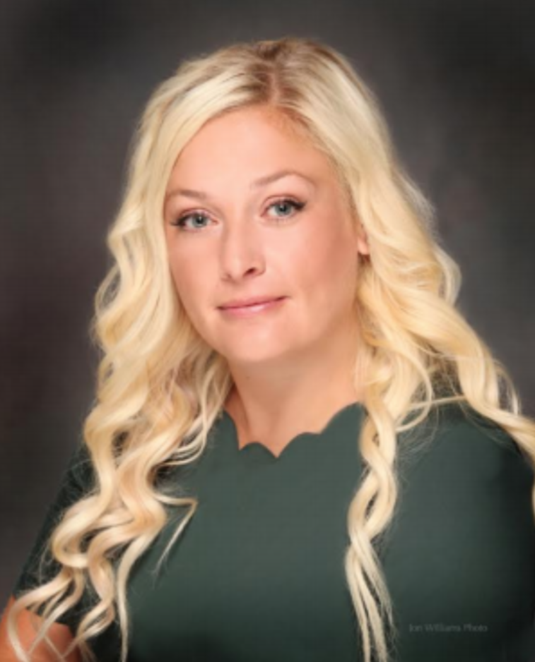 Ogden High’s Heather Gerrard recognized as state’s assistant principal ...